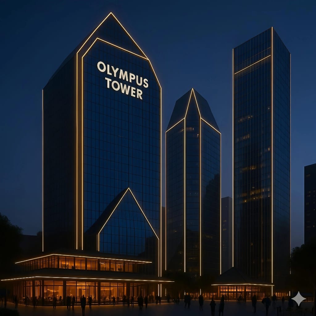 Olympus AI Technologies LLC | AI Innovation in Dubai