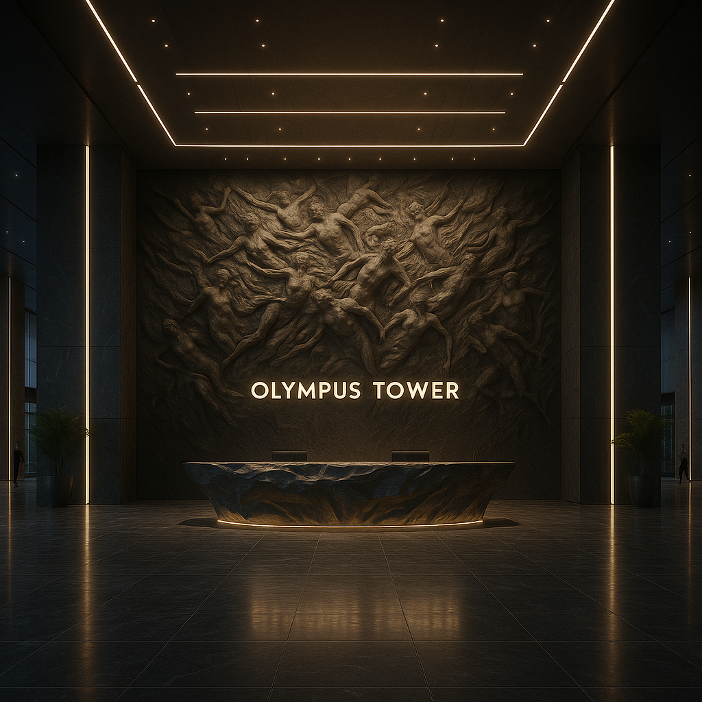 Olympus AI Technologies LLC | AI Innovation in Dubai